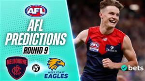 Jesse’s AFL Round 9 Tips 2026: Predictions & Margins for Every Match
