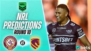 North QLD Cowboys vs Parramatta Eels NRL Round 10 Tips - Cows keep the ...