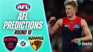 Essendon Bombers vs Fremantle Dockers AFL Round 10 Tips - Freo continue ...