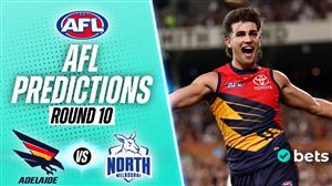 AFL Teams Round 10 2026: Full Team Lists, Ins and Outs