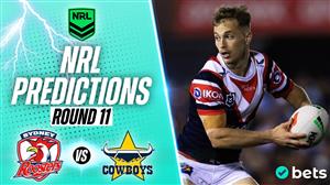 Cronulla Sharks vs Canterbury Bulldogs | Rd 11 NRL Magic Round Tips ...