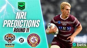 Cronulla Sharks vs Canterbury Bulldogs | Rd 11 NRL Magic Round Tips ...