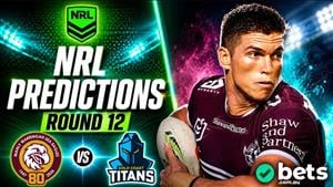 St George Illawarra Dragons vs New Zealand Warriors NRL Round 12 Tips ...
