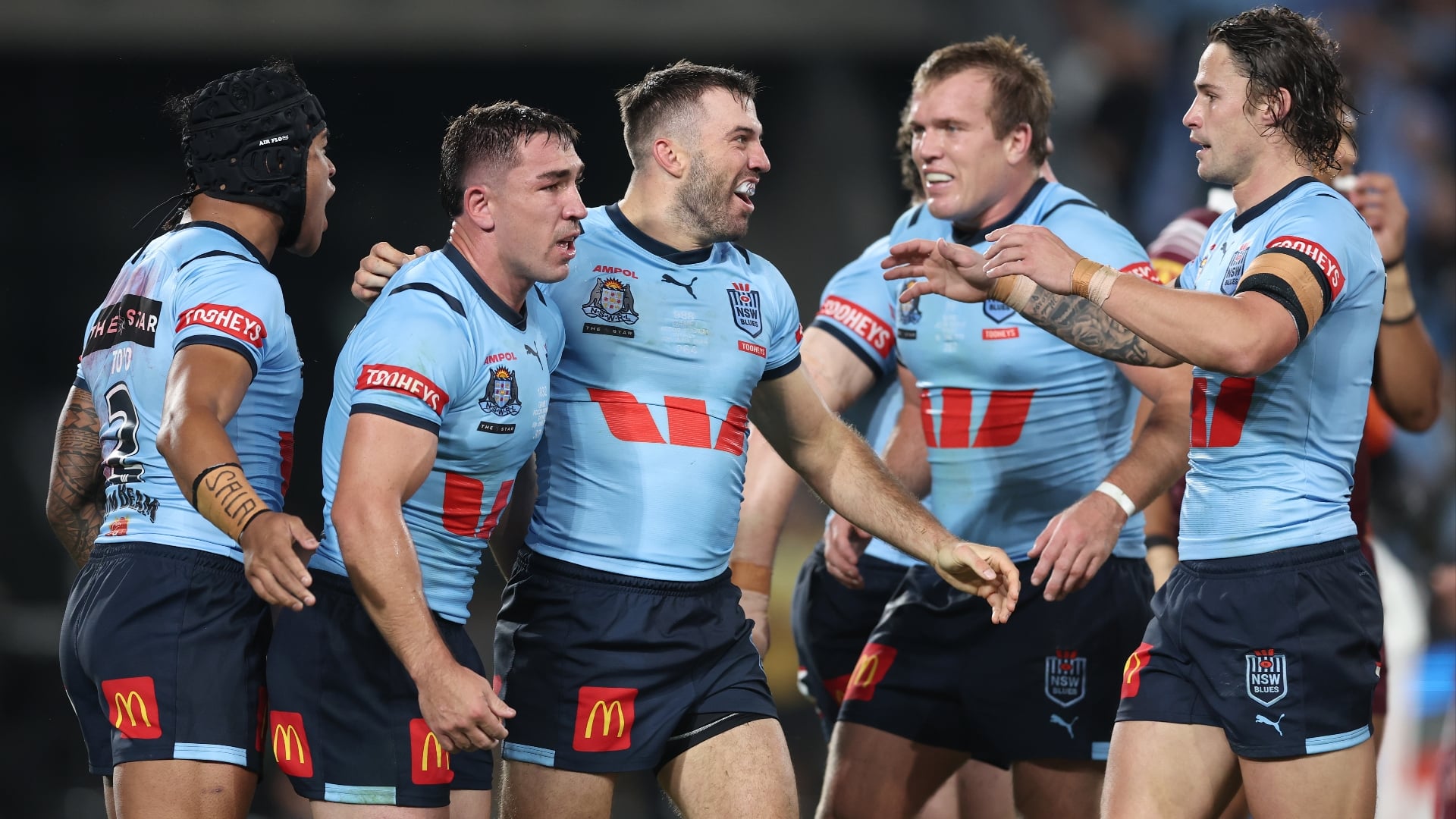State of Origin Game 1 Tips 2026 | Best Bets, Tryscorer & MOTM Picks