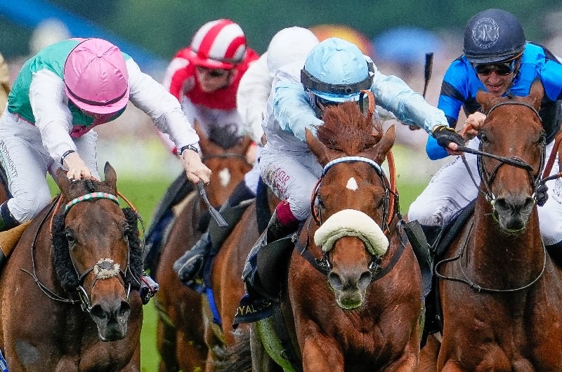 Royal Ascot 2026 Day 5: Live Updates, Results and Photos