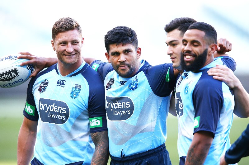 Panthers v Warriors: Kiwi side welcomes back bevy of star players to ...