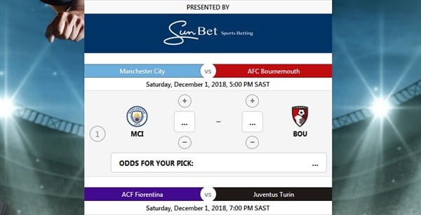 Sunbet Sports Betting Site Review & Promo Codes - Bets.co.za