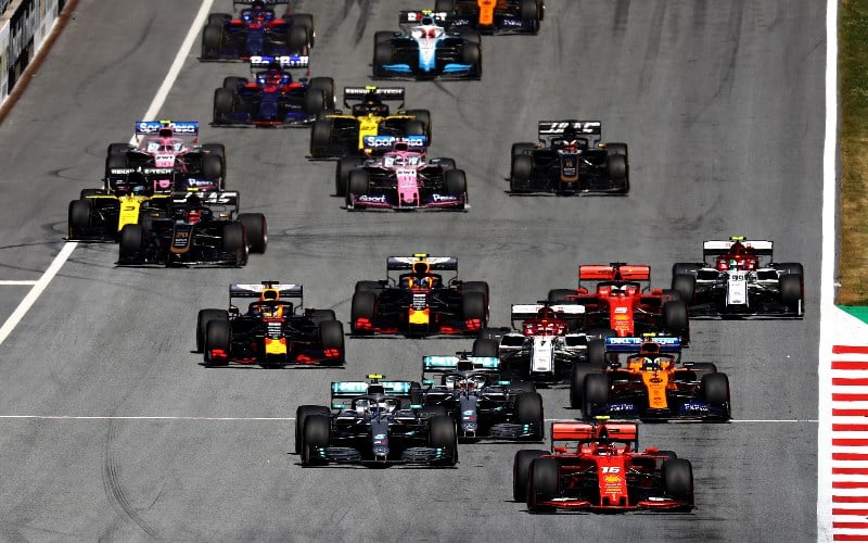 F1 Betting Tips, Fixtures & Bookmaker Odds, Bet on Formula 1 with bets ...