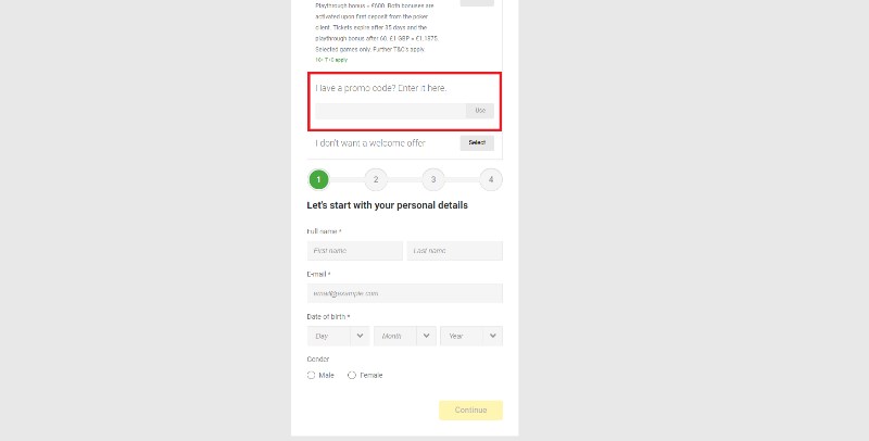 Unibet Promo Code, Welcome Offer & Bonus