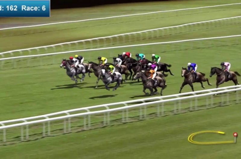 Paddy Power's virtual horse racing – Virtual horse racing offers - Make ...