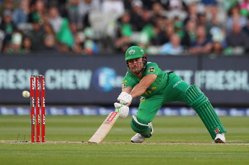 Stoinis Smashes A New BBL Record Pictures