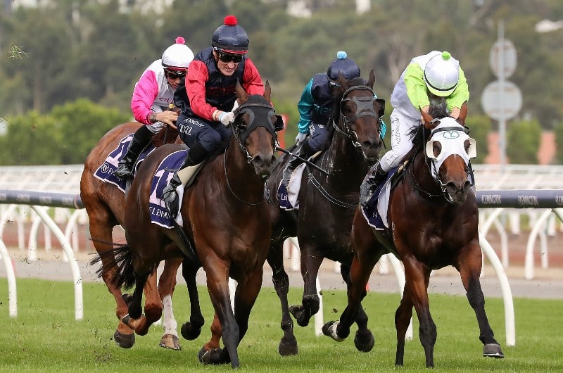 The five things Rapid racing got right - bets.com.au