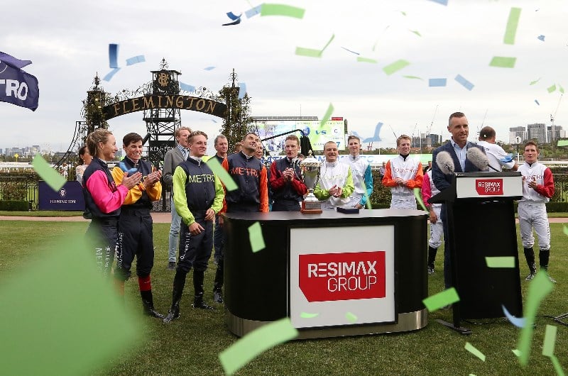 The five things Rapid racing got right - bets.com.au