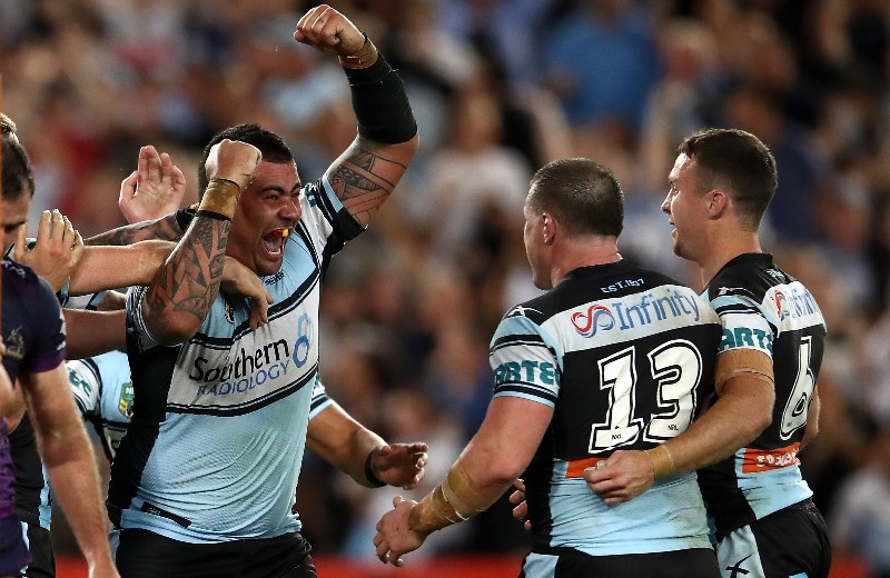 Cronulla-Sutherland Sharks Betting Tips, Odds & Latest News - bets.com.au