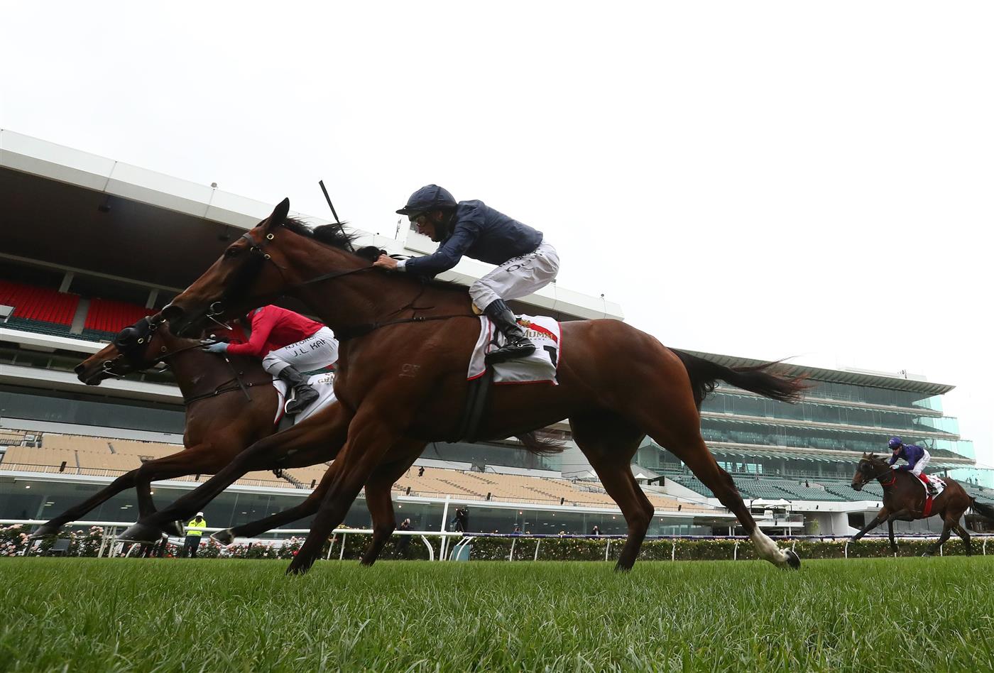 Victoria Derby Day Highlights (Pictures) - 2020 Victoria Derby Day