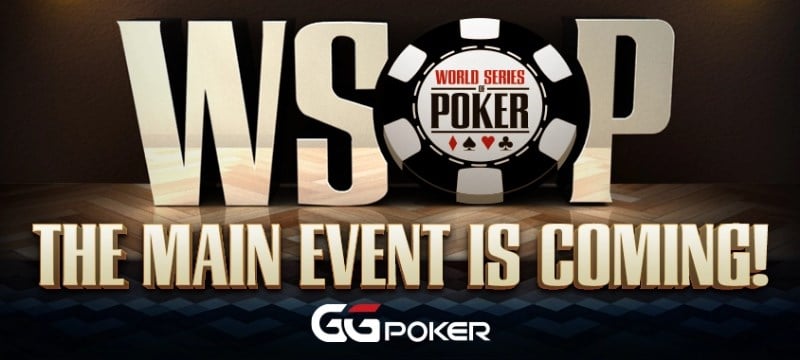World Series of Poker-GGPoker | WSOP Announces 2020 Main Event To ...