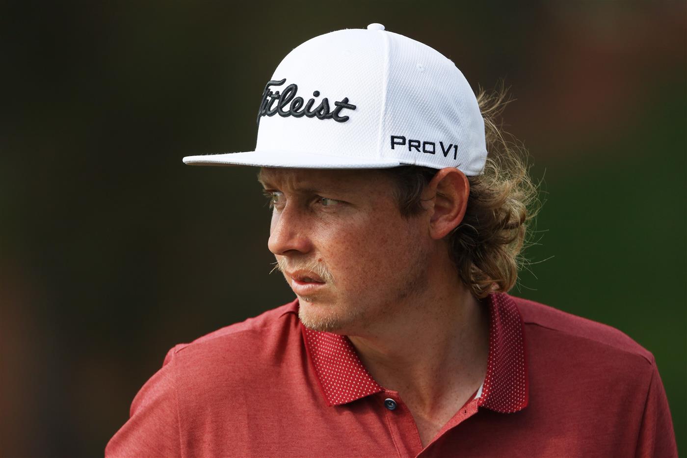 Cameron Smith Breaks Augusta Masters Record (Pictures)