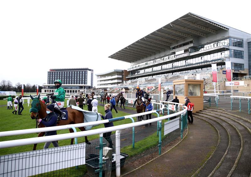 Racing Photos | Doncaster racecourse pictures 29/1/21