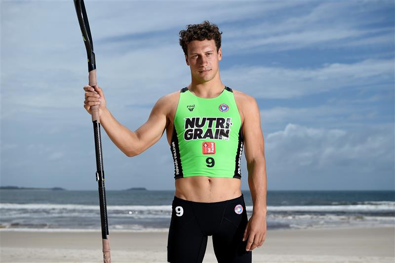 Nutri-Grain IronMan and IronWoman Series TV Guide and Event Details