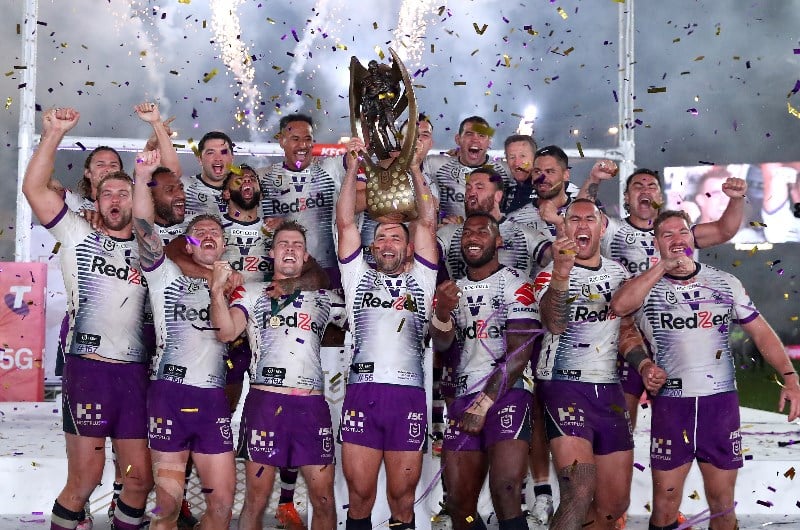 NRL Winners, Premiers & History - Who is the most successful club?