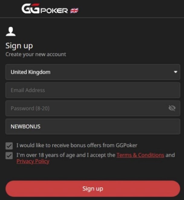 GGPoker Bonus Code NEWBONUS Latest Casino Promo Code Roulette GGPoker Bonus Code NEWBONUS Latest Casino Promo Code Roulette