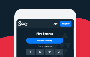 Stake.com Mobile App - How to access Stake on Android & iOS
