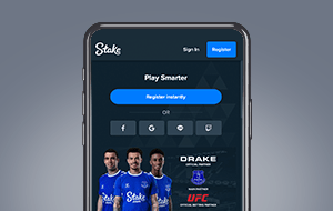 Stake Live Streaming - log in to live stream sport for free
