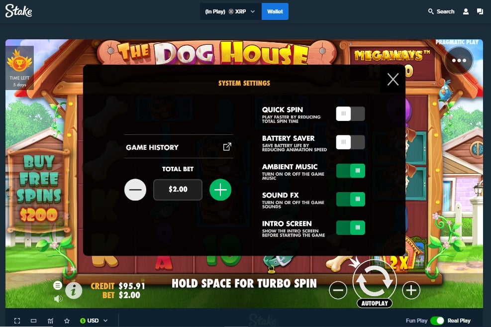 Stake.com Slot Games - Learn More About Playing Slots at Stake