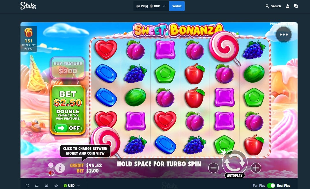 Stake.com Slot Games - Learn More About Playing Slots at Stake