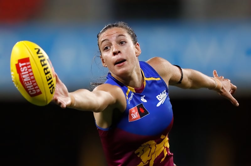 Who has won the most AFLW Grand Finals across the competition?