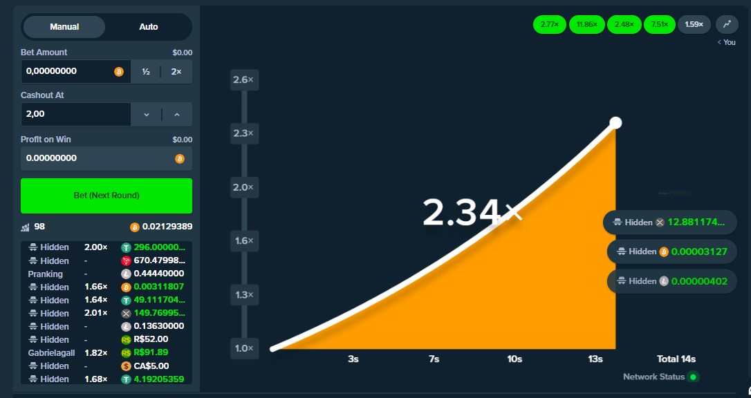 Best CSGO Crash Sites in 2025 | New CS:GO Crash Games