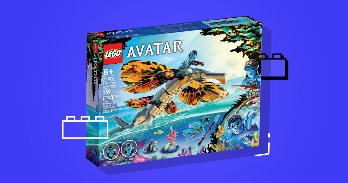 Lego Avatar Sets, Guides, Reviews, Manuals & Information