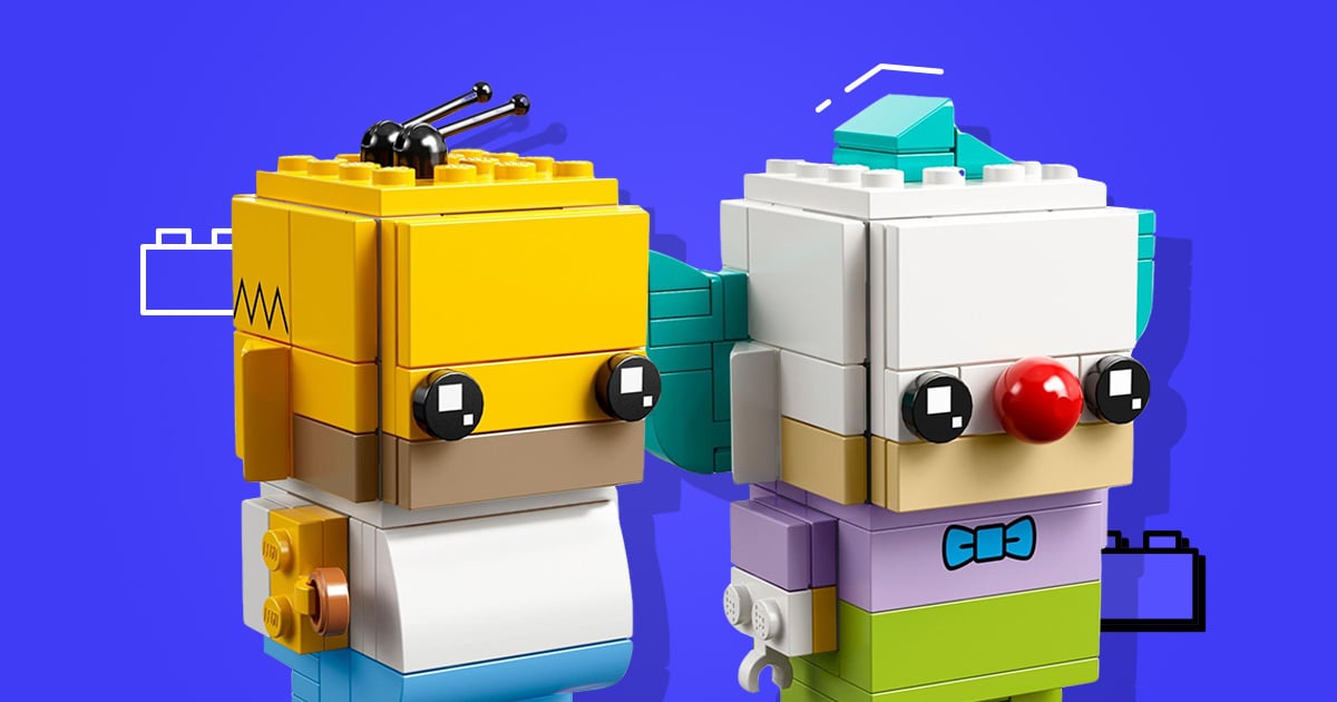Lego BrickHeadz Sets, Guides, Reviews, Manuals & Information