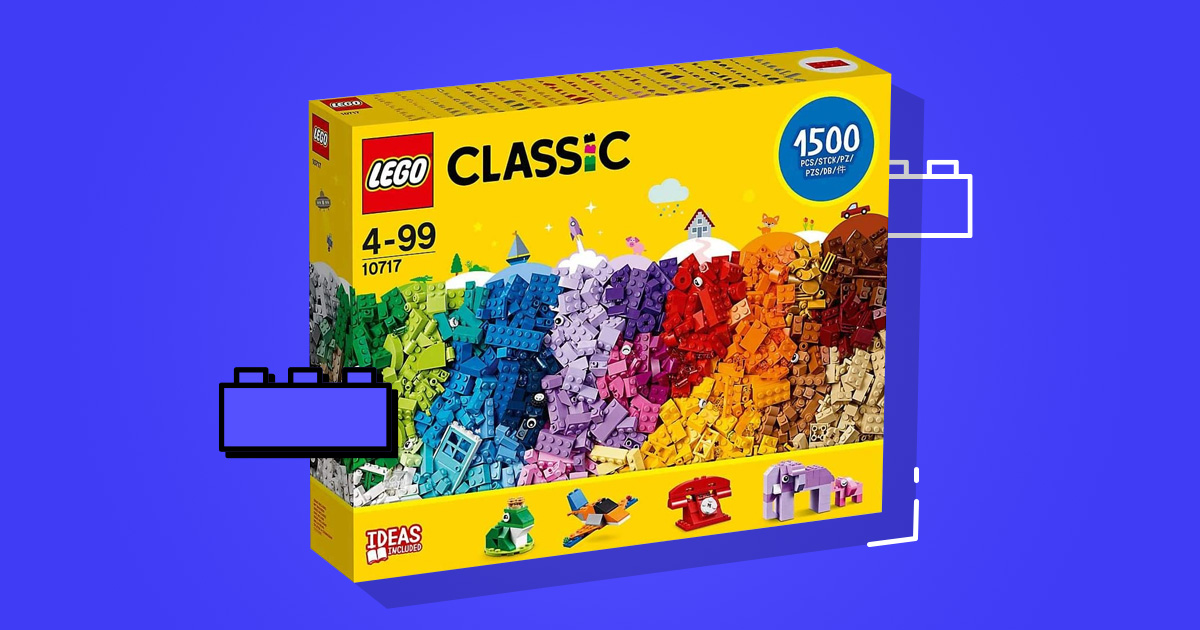 Lego Classic Sets, Guides, Reviews, Manuals & Information