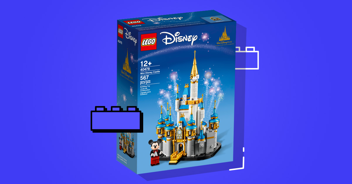 Lego Disney Sets, Guides, Reviews, Manuals & Information