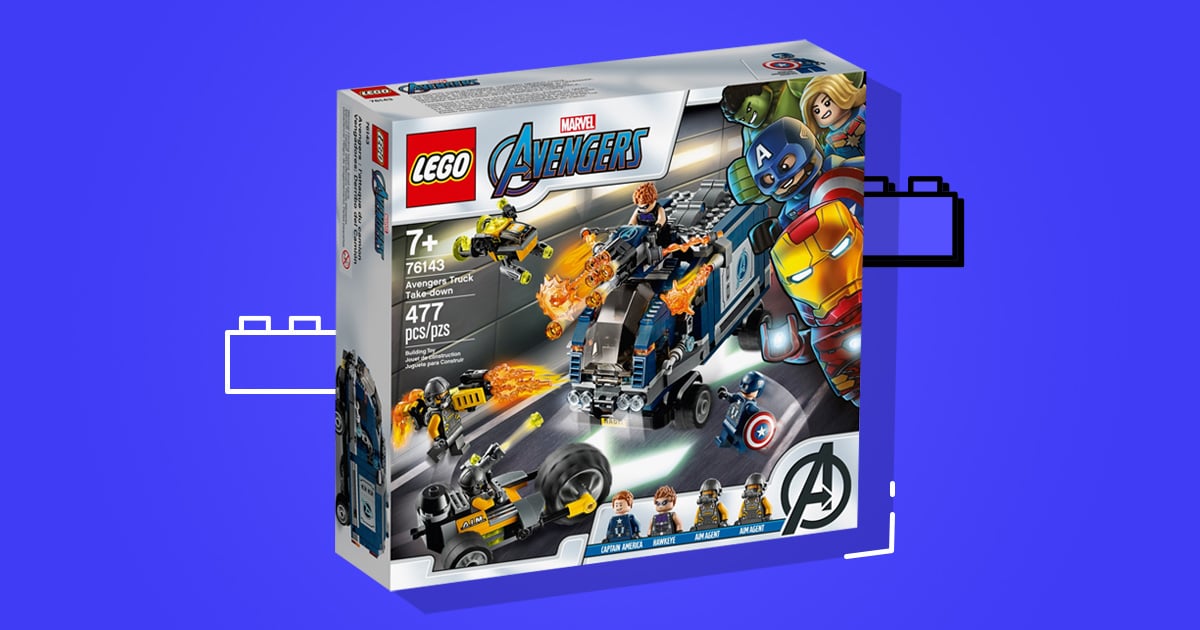 Lego Marvel Super Heroes Sets, Guides, Reviews, Manuals & Information