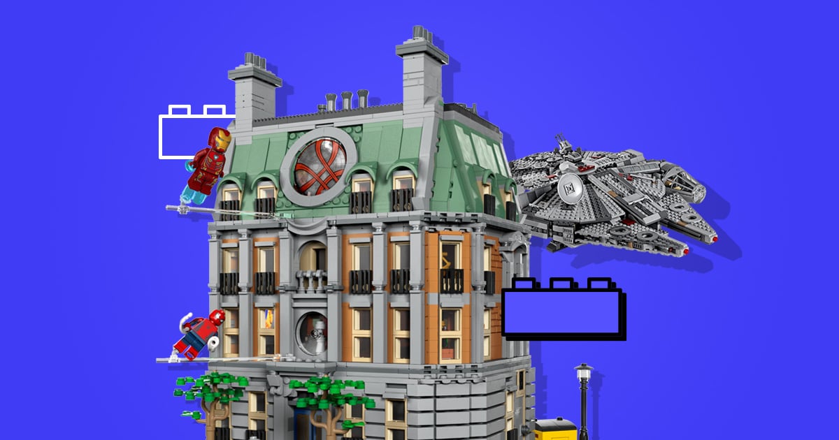 Lego Sets - All Lego Set information in One Place