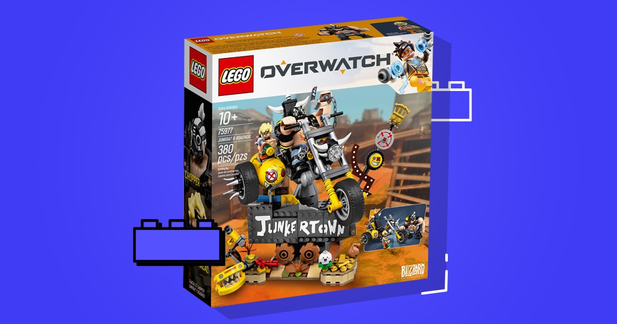 Lego Overwatch Sets, Guides, Reviews, Manuals & Information