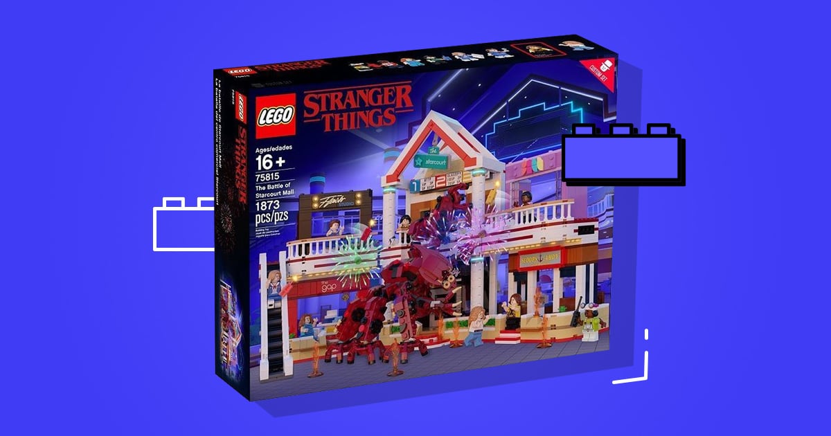 Lego Stranger Things Sets, Guides, Reviews, Manuals & Information