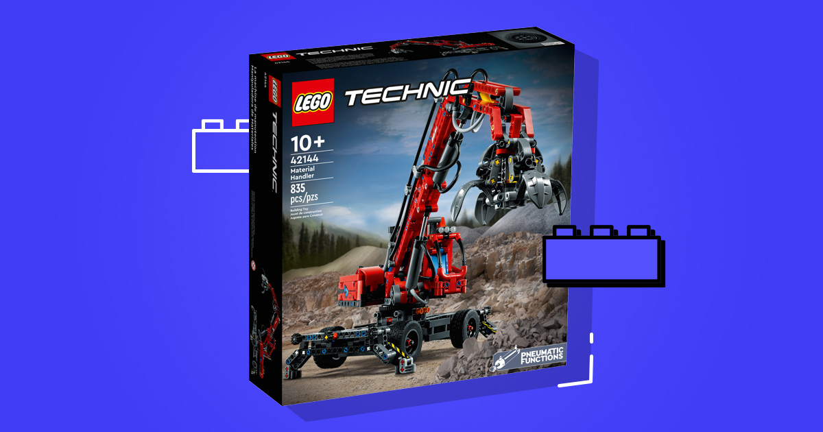 Lego Technic Sets, Guides, Reviews, Manuals & Information