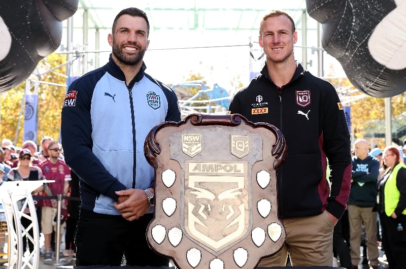 State Of Origin Series