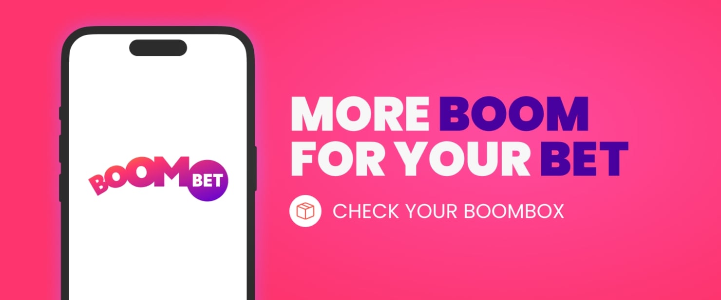 BoomBet BoomBox - Access Boom Odds & Race Returns for 2nd and 3rd