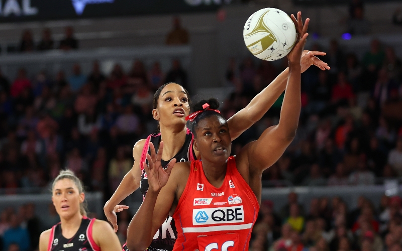 Netball Betting Tips, Live Streams & Previews