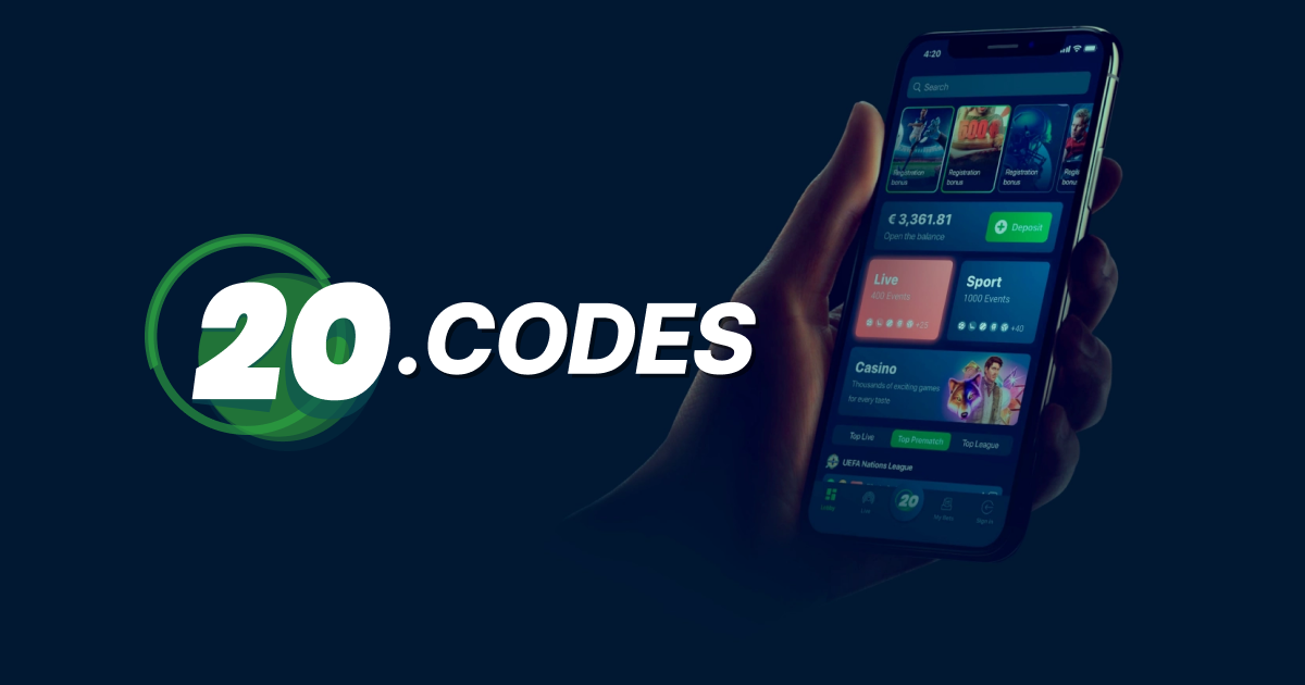 20Bet Bonus Code - Online Sportsbook & Casino. Access 20Bet.com