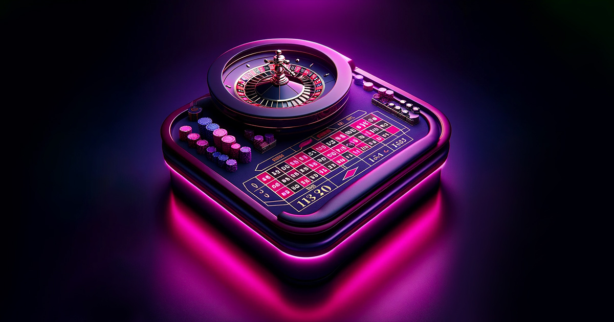 Roulette tables & design - How to bet on roulette & maximum bets