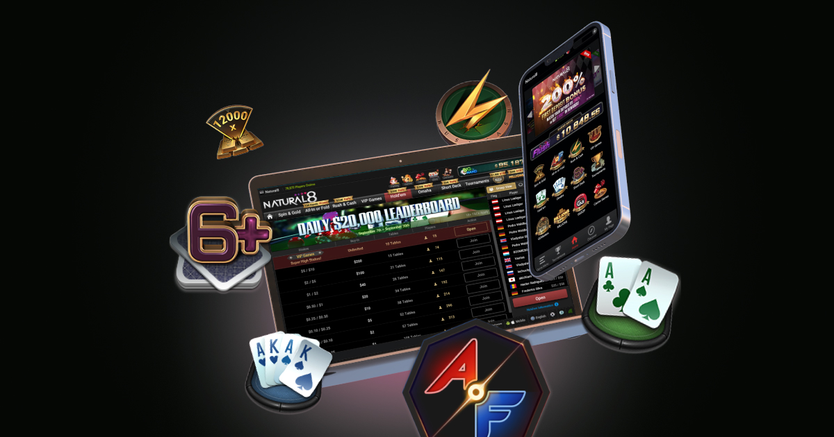 Natural8 App - How to download on Android, iOS & PC