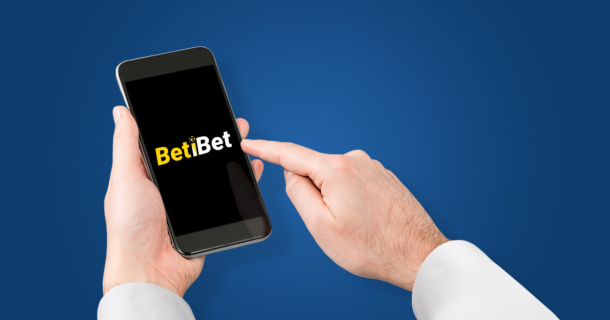 Betibet Registration Guide - Register and play at betibet.com