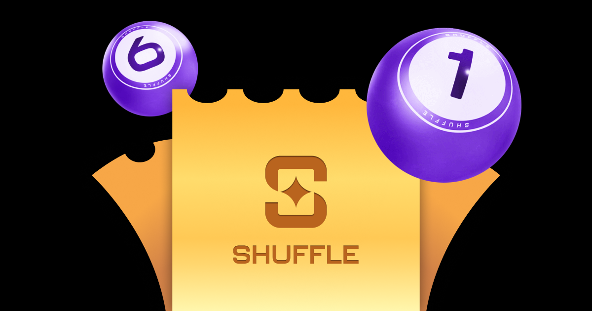 Shuffle.com SHFL Lottery - How to Play | Draw Results | Jackpot Totals