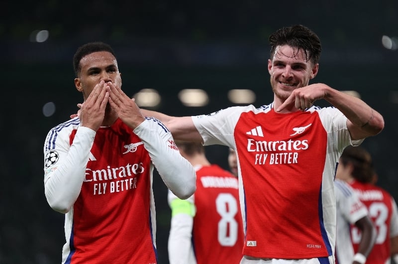 جيرونا ضد Arsenal - Gunners يحسمون التأهل UCL