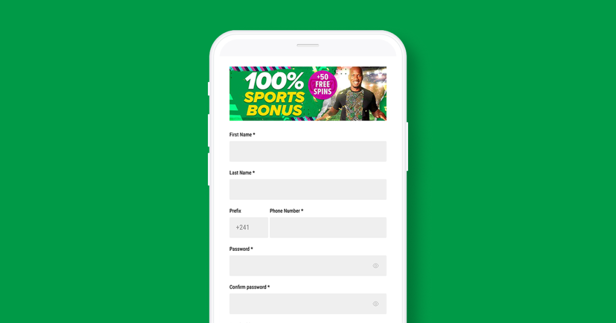 Join Premier Bet - Access registration and open an account